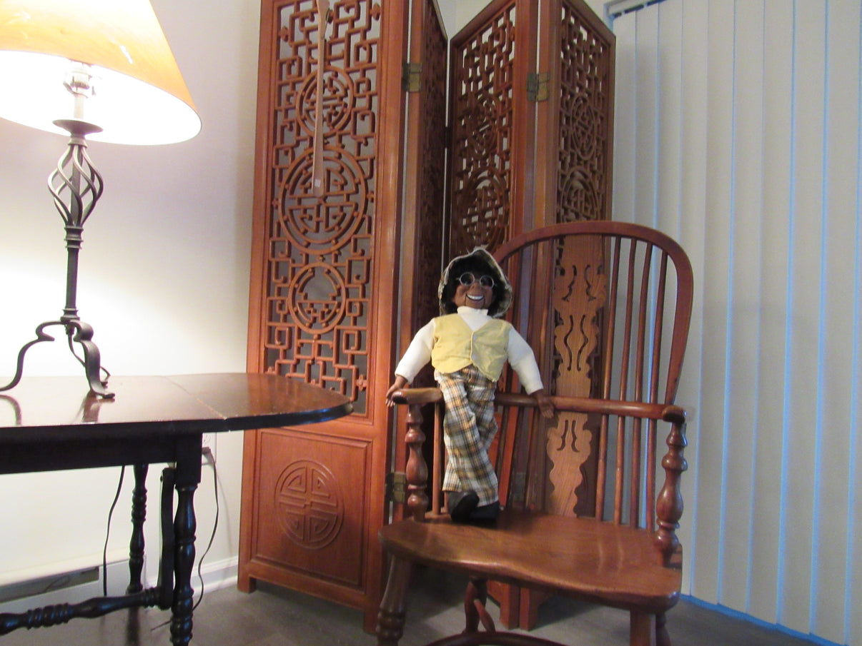 Lester - Ventriloquist Doll - Last Known "Appearance?" – Means2Me