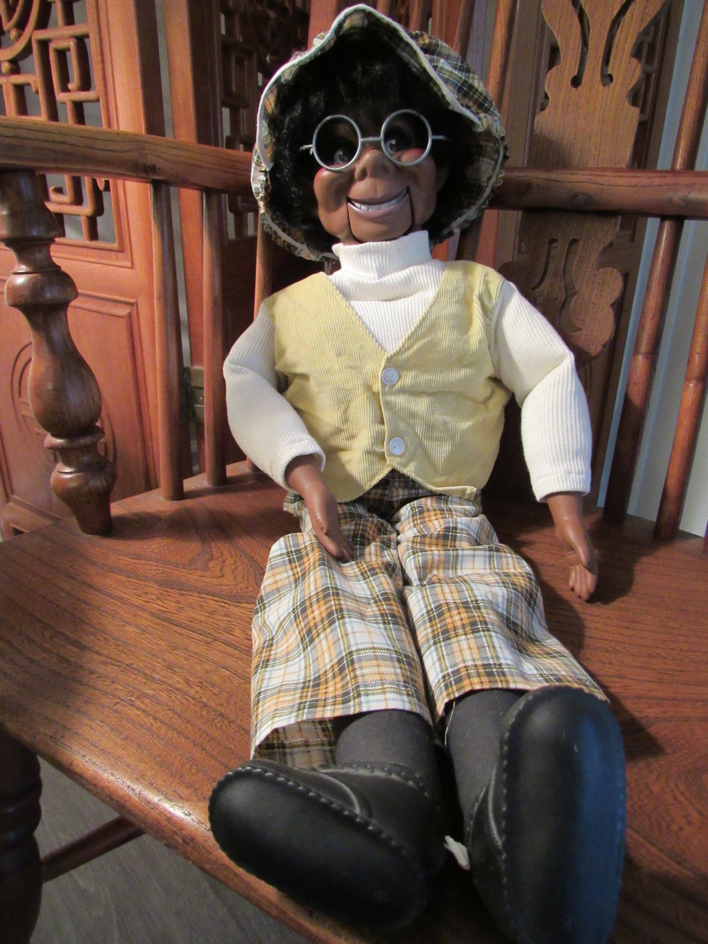 Lester - Ventriloquist Doll - Last Known "Appearance?" – Means2Me